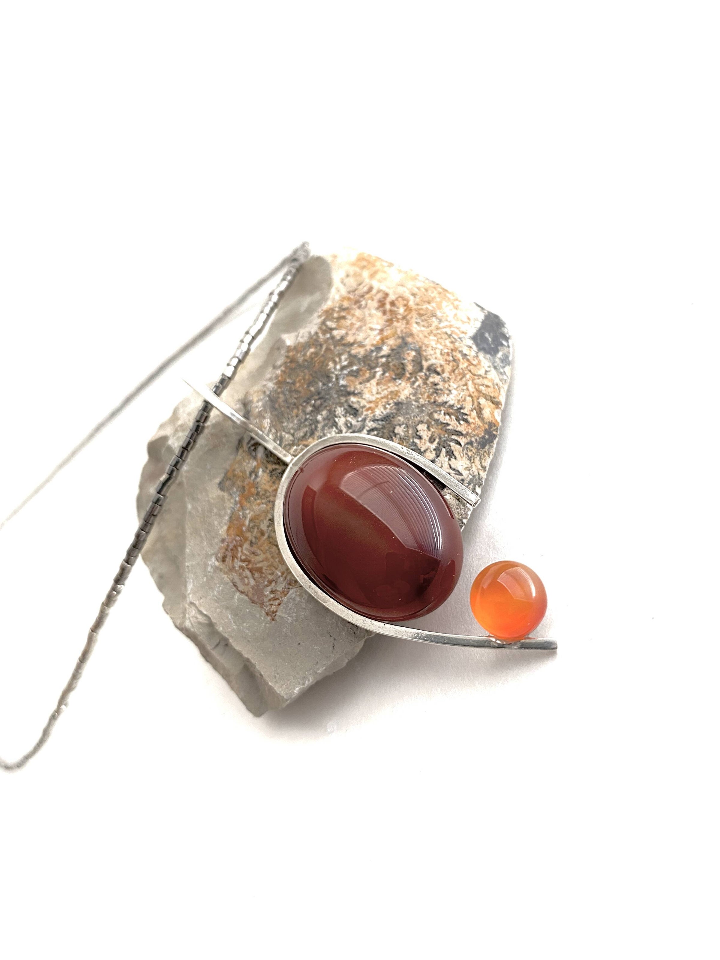 Handmade Silver Jewelry - Earrings, Rings, Necklaces | Unique Minimalist