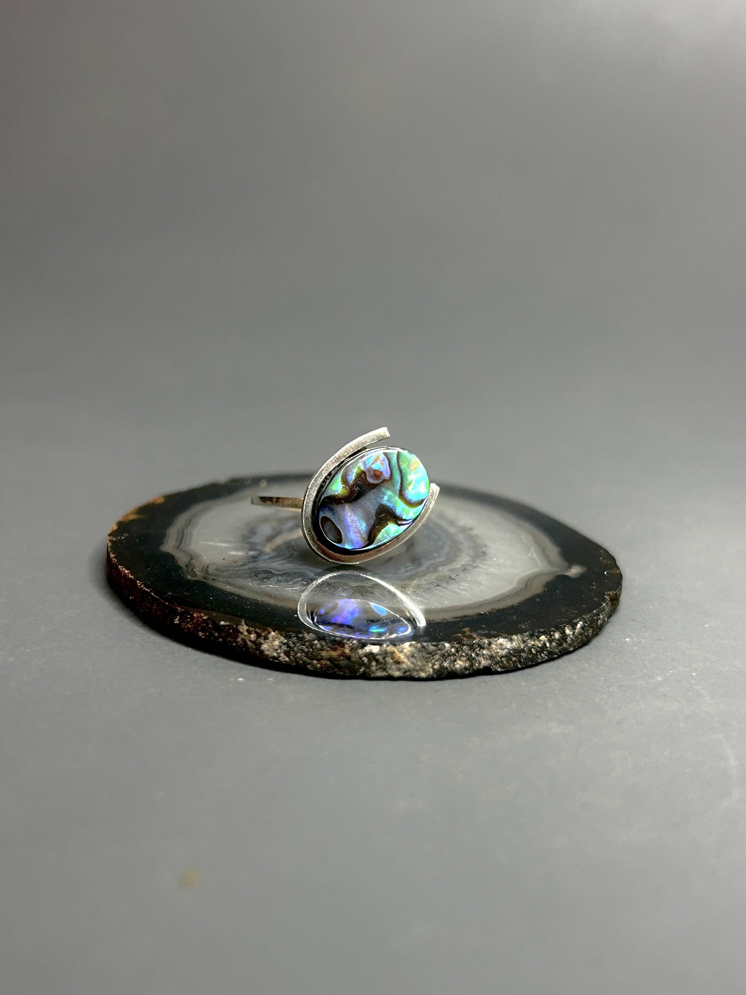 Sterling Silver Minimalist Jewelry | Unique Minimalist